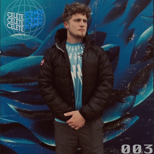 Stream CS003 Matthew Levack by Celete.Sounds | Listen online for free ...