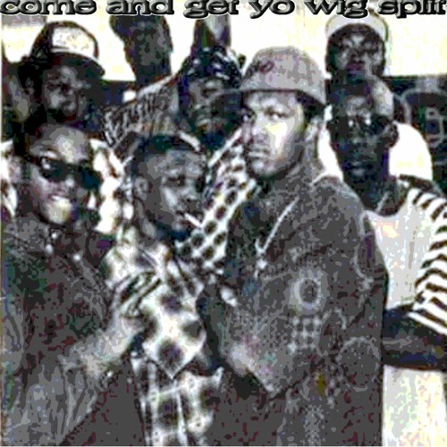 Stream come and get yo wig split by jsal | Listen online for free on ...