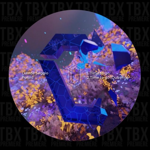 Stream Premiere: Davide Seggio, Poloid - Time To Go [Liability ...