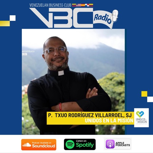 Stream Unidos en la Misión P. Txuo Rodriguez Villarroel - Fe Y Alegria ...
