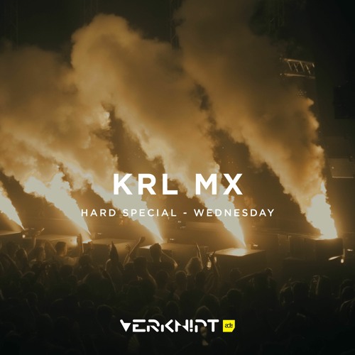 Stream KRL MX @ Verknipt ADE 2022 | Day 1 by VERKNIPT | Listen online ...