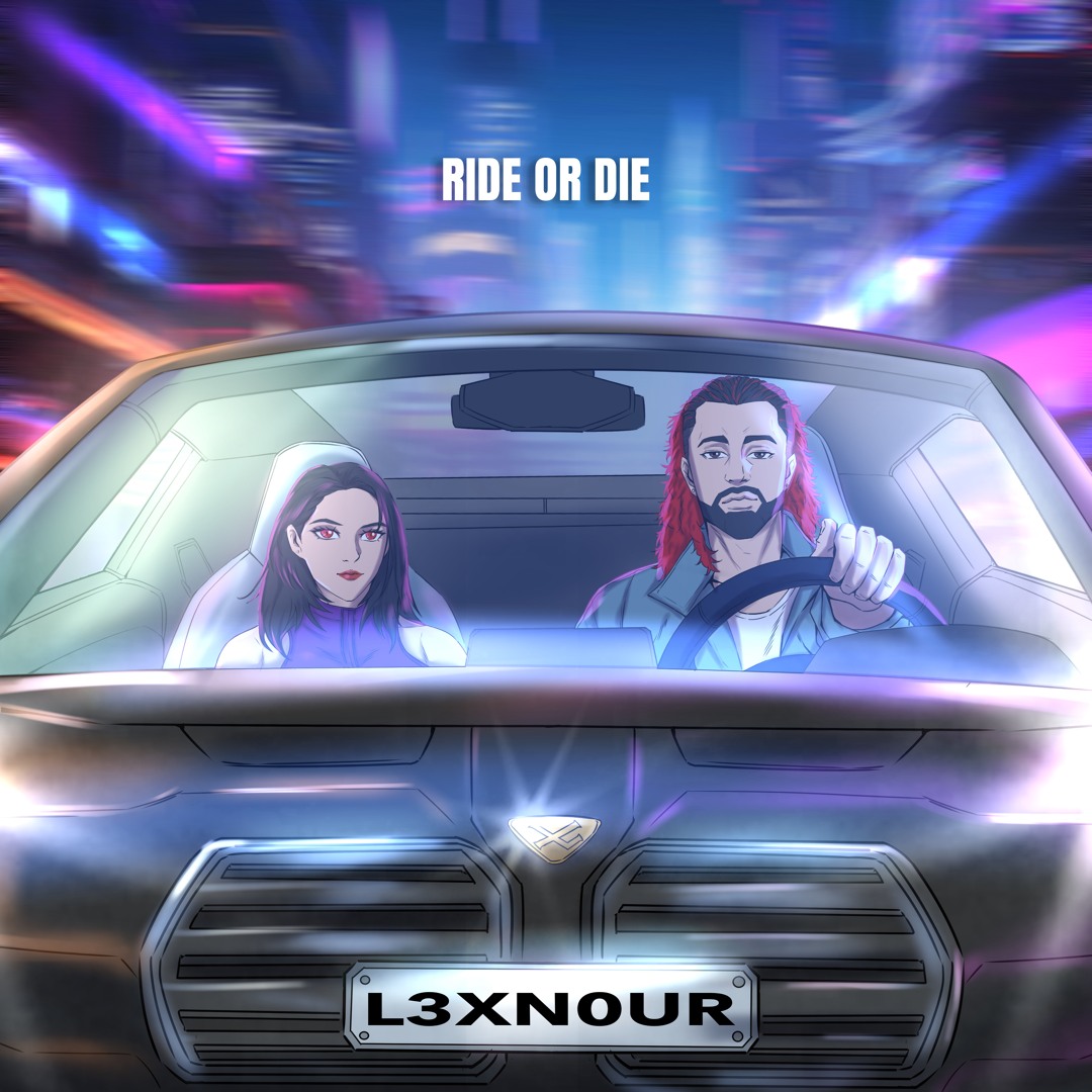 Stream Lexnour - Ride or Die by LEXNOUR | Listen online for free on SoundCloud