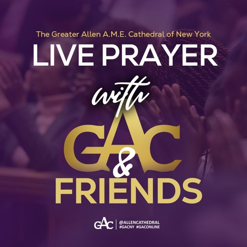 Stream 09.30.2024: Pastor Scott Williams by The Greater Allen Cathedral ...