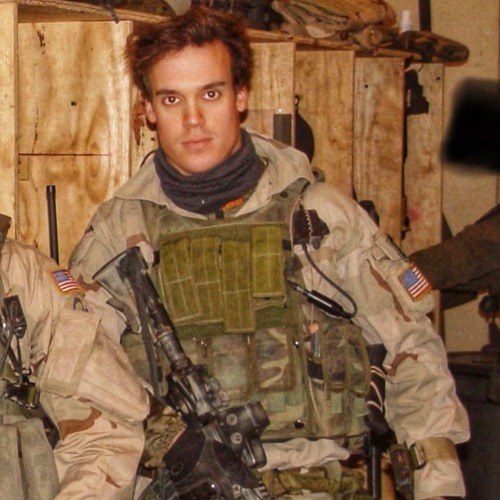 Stream EP-263 | Chris VanSant, 1st SFOD-D Operator by Mentors for ...