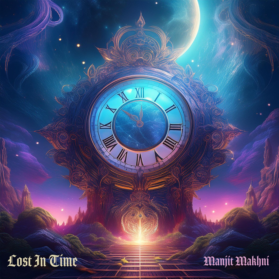 Stream Lost In Time - OUT NOW by DJ Manjit | Listen online for free on ...