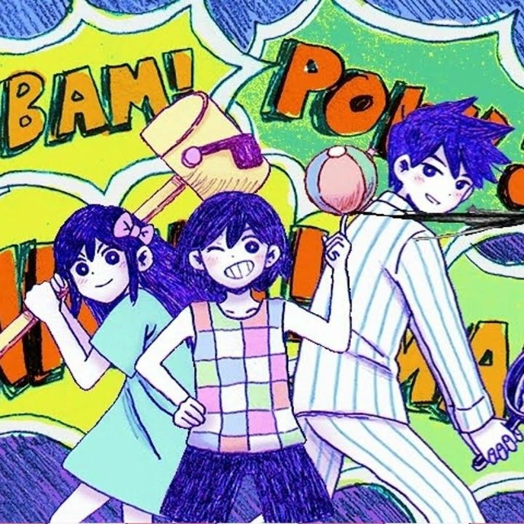 Stream OMORI OST - Friends Boss Battle (EXTENDED) by Unkn0wn_Art1st ...