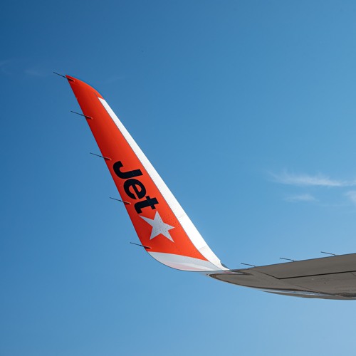 Stream Press Conference - Jetstar CEO Steph Tully announces airline’s ...