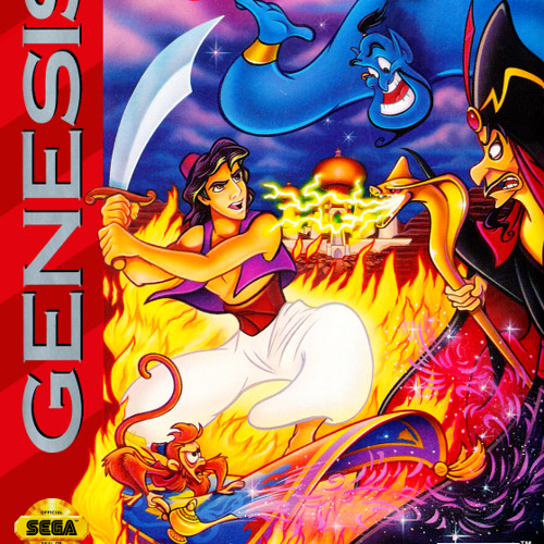 Stream A Whole New World (SEGA Genesis/Mega Drive Remix) (Peabo Bryson ...