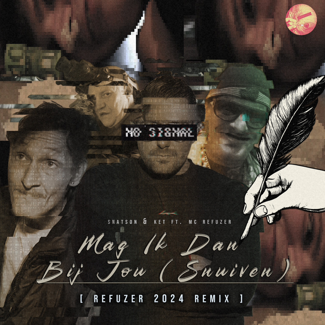 Stream Mag Ik Dan Bij Jou (Snuiven) - Refuzer 2024 Remix) by Refuzer ...
