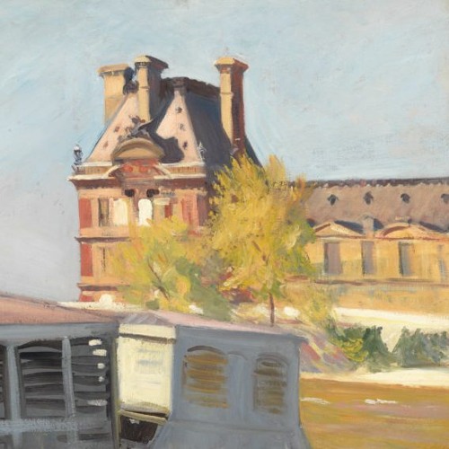 Stream "[Müßige Kornsilos]" von Ben Lerner (* 1969) by Max Michael ...