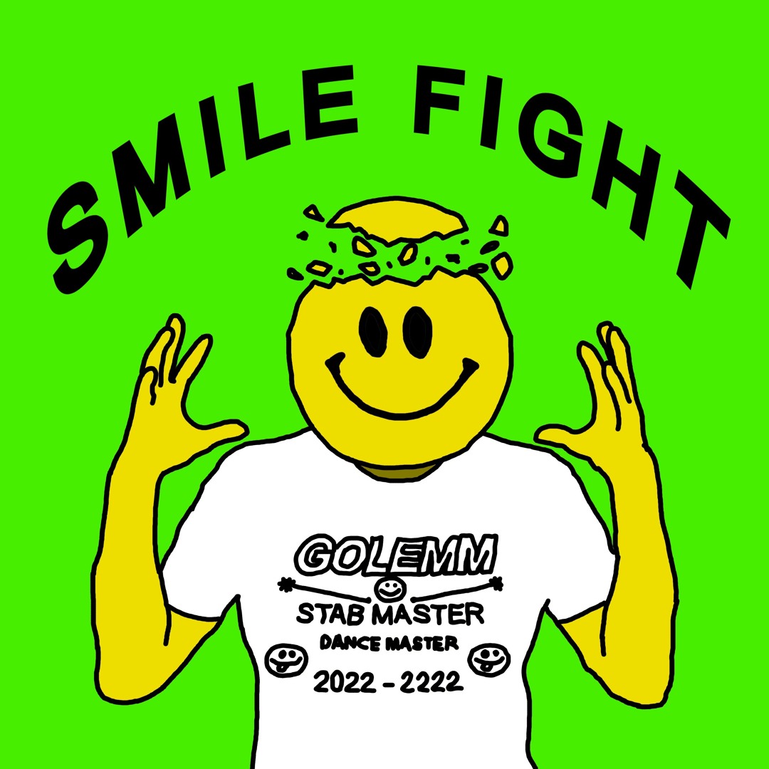 Stream Smile Fight by GOLEMM | Listen online for free on SoundCloud