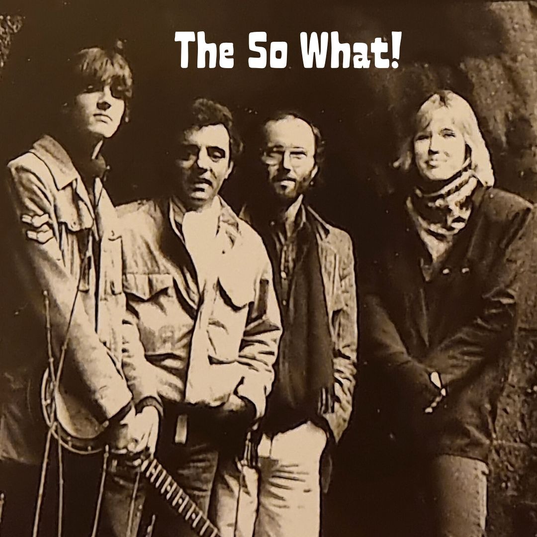 Stream The So What! - Ready, Steady, No!! (Demo 1983) by Local Hero ...