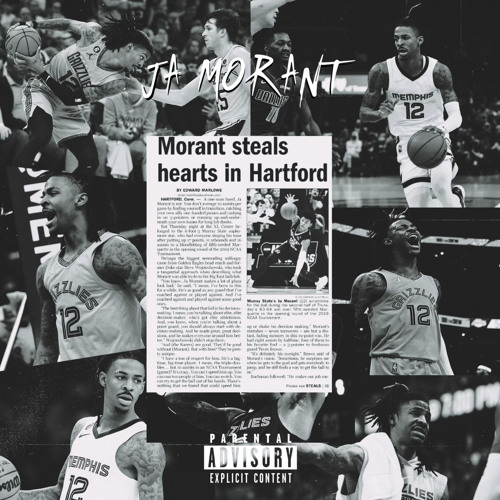 Stream Khayree x Mr. BiSHOP - Ja Morant by Khayree | Listen online for ...