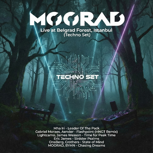 Gabriel Moraes & Aender - Flashpoint (HNGT Remix) [STONE SEED]