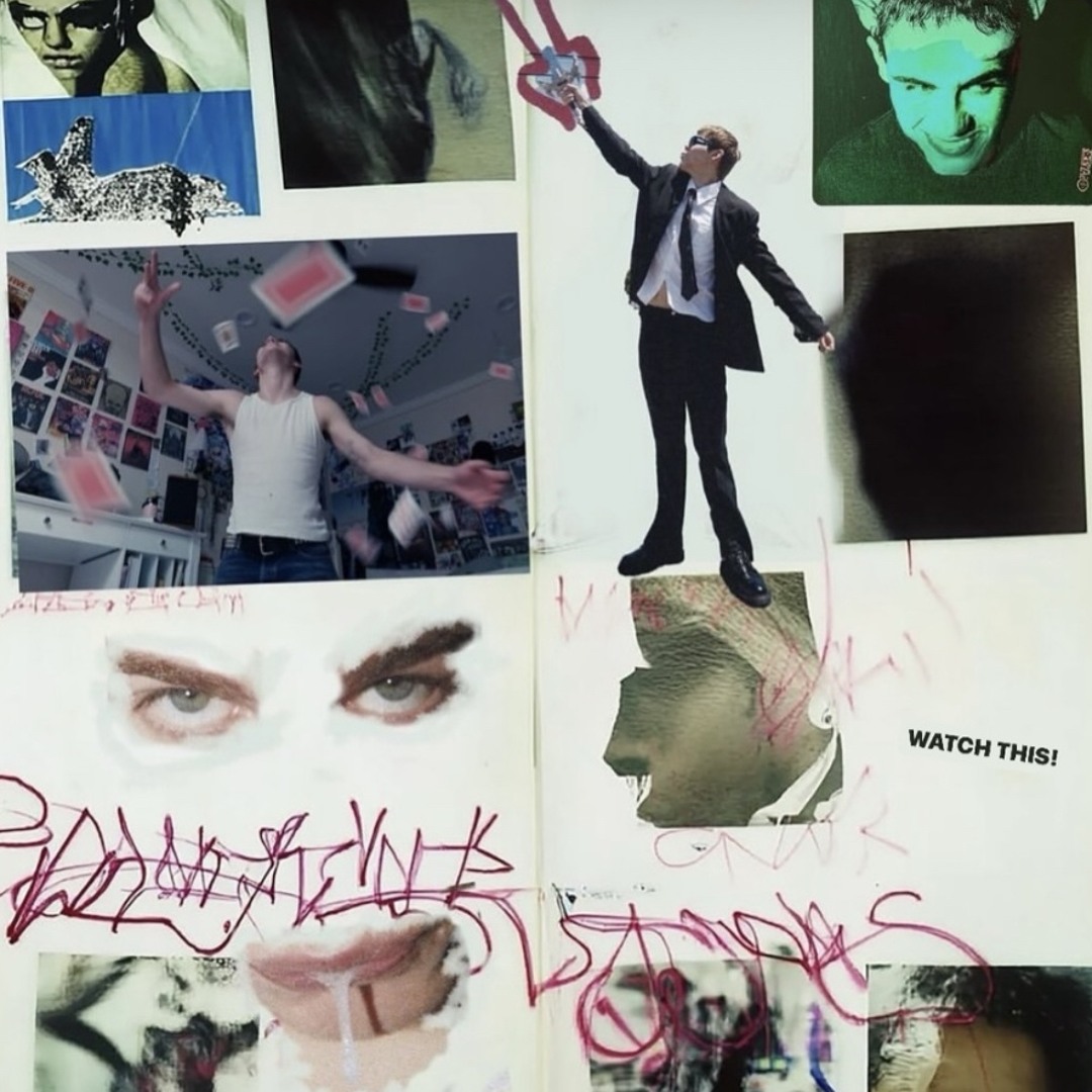 Stream The Kid LAROI. Feed | Listen to WATCH THIS! playlist online for ...