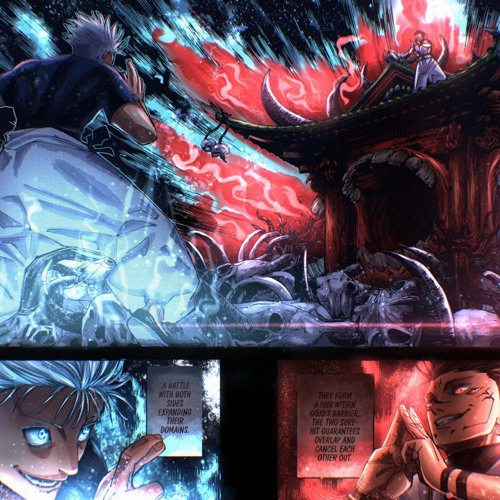 Stream “Ryōiki Tenkai” Gojo x Sukuna x Cant Feel Myself ~ Playboi Carti ...