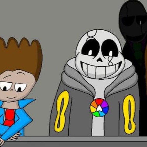 Stream RB!sans Phase 1 URB-OST by RB!sans The Corrupted skeleton ...