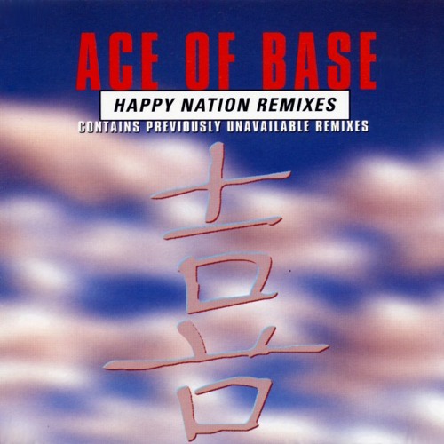 Stream Happy Nation (12" Version) by Ace of Base (Official) | Listen ...
