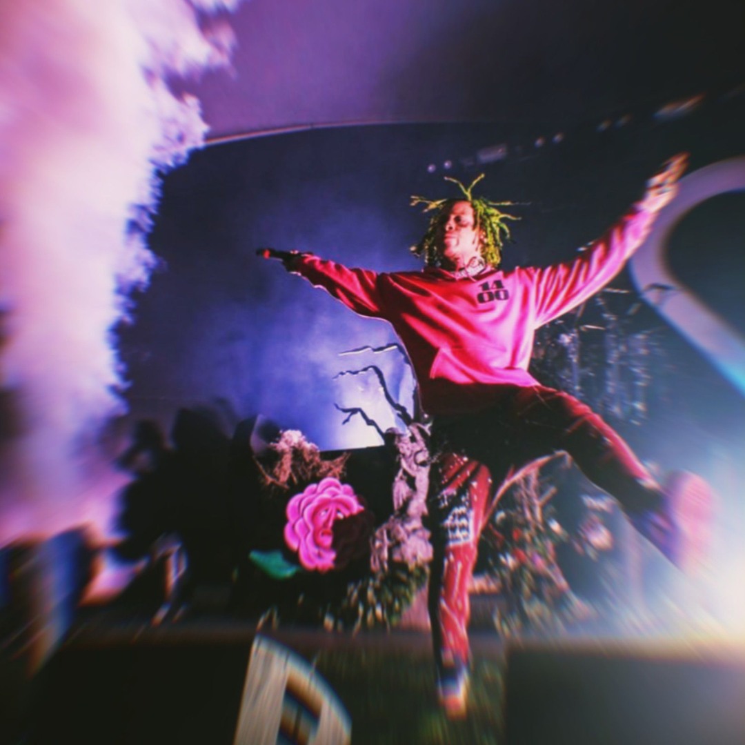 Stream [Free] Trippie Redd X 2024 Playboi Carti Type Beat "Evil Angels ...