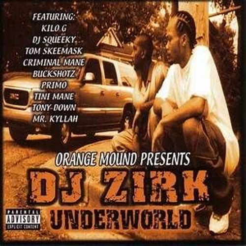 Stream 180W | Listen to DJ Zirk ‎– Underworld playlist online for free ...