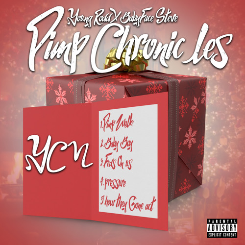 Stream Pimp Walk by Young Rodd & BabyFace Steve | Listen online for ...