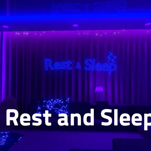 Stream VRchat Worlds [BGM] Rest and Sleep by jave ♪ | Listen online for ...