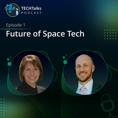 Stream The Future of Space Tech by Deloitte US | Listen online for free ...