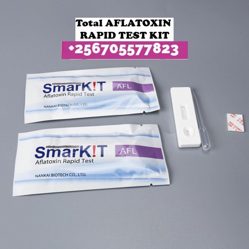 Stream episode (+256(0)775259917) Accurate Aflatoxin Rapid Test Kit ...