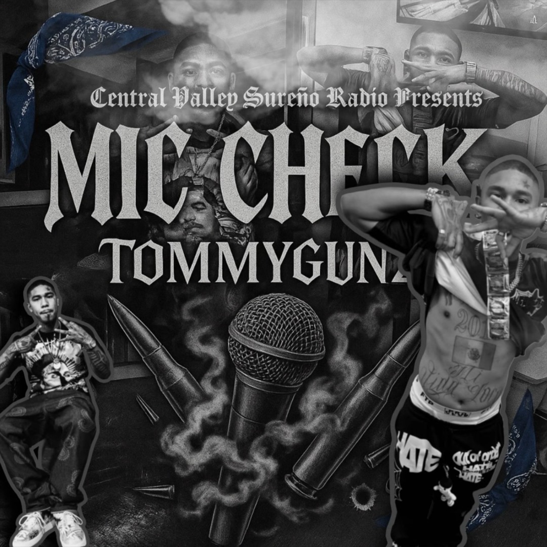 Stream Mic Check by TommyGunz | Listen online for free on SoundCloud