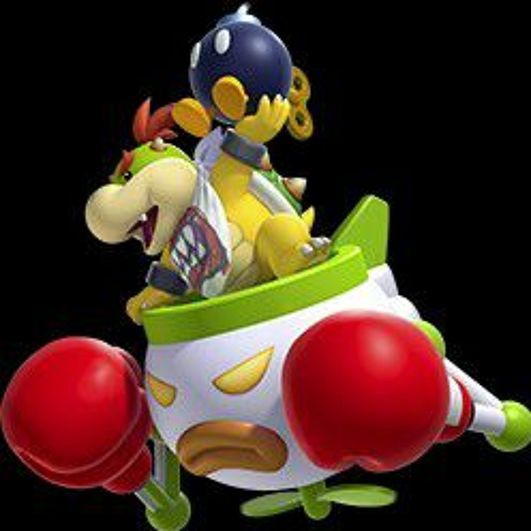 Stream Bowser Jr. - Super Mario Galaxy rap by Taffyta muttonfudge ...