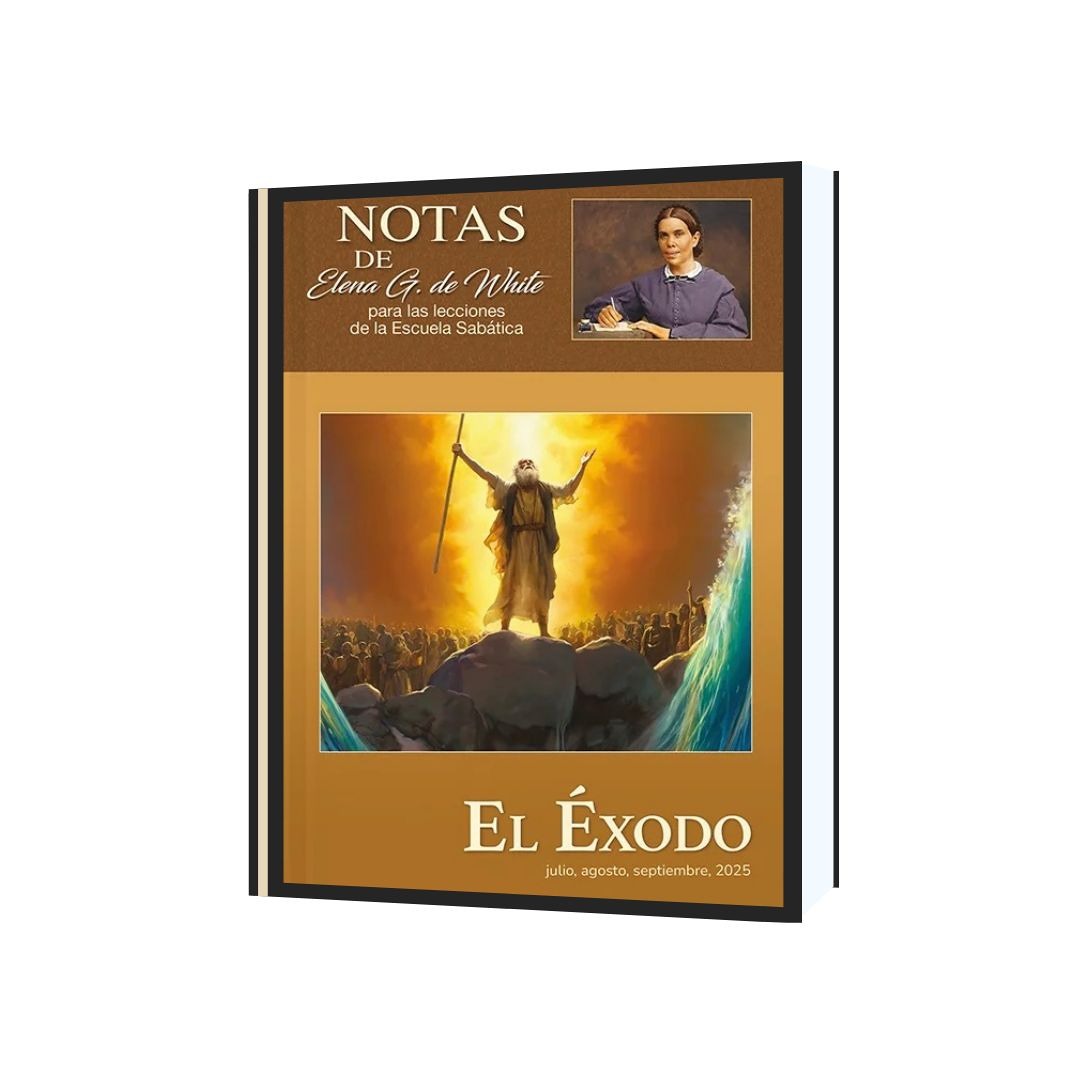 Stream Lección Notas Elena G. White 12 Agosto 2025 by Centinelas De ...