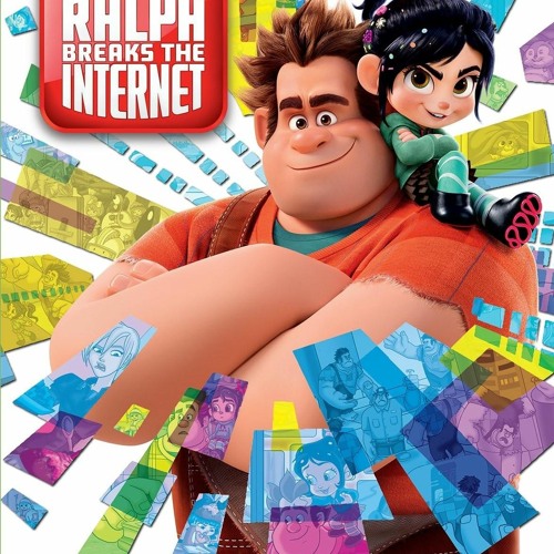 Stream ⚡Read🔥Book Disney - Wreck it Ralph 2 Ralph Breaks the Internet ...