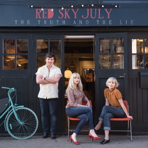 Stream The Truth and the Lie by Red Sky July | Listen online for free ...