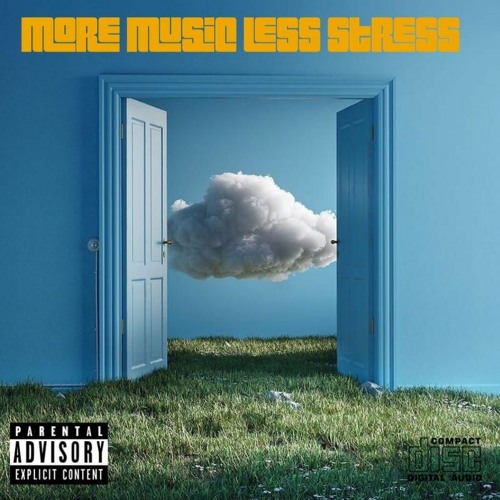 Stream Larnie OGee | Listen to More Music Less Stress playlist online ...