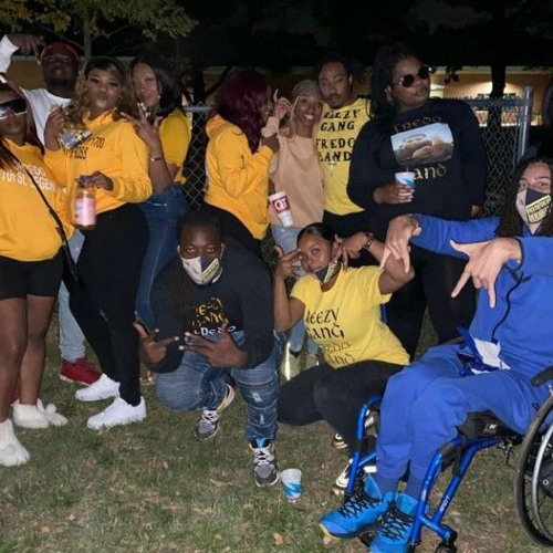 Stream 14THStreetBaby x 17TH Trippy x YNE CNote - Shooter Gang by Real ...