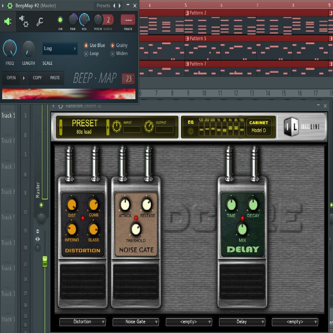 Stream Beepmap Hardcore The Song by Lemonemy's ALT | Listen online for ...