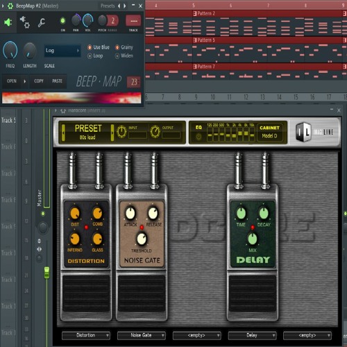 Stream Beepmap Hardcore The Song by Lemonemy's ALT | Listen online for ...