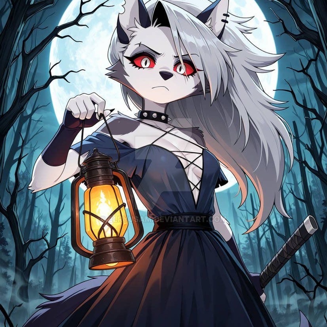 Stream Loona - Wolf in the Dark by Autumn Morris | Listen online for ...