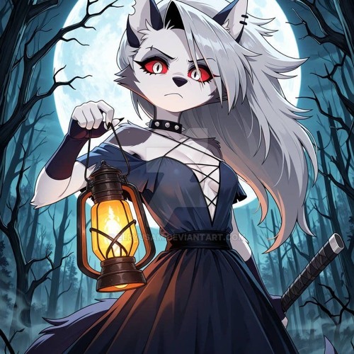 Stream Loona - Wolf in the Dark by Autumn Morris | Listen online for ...