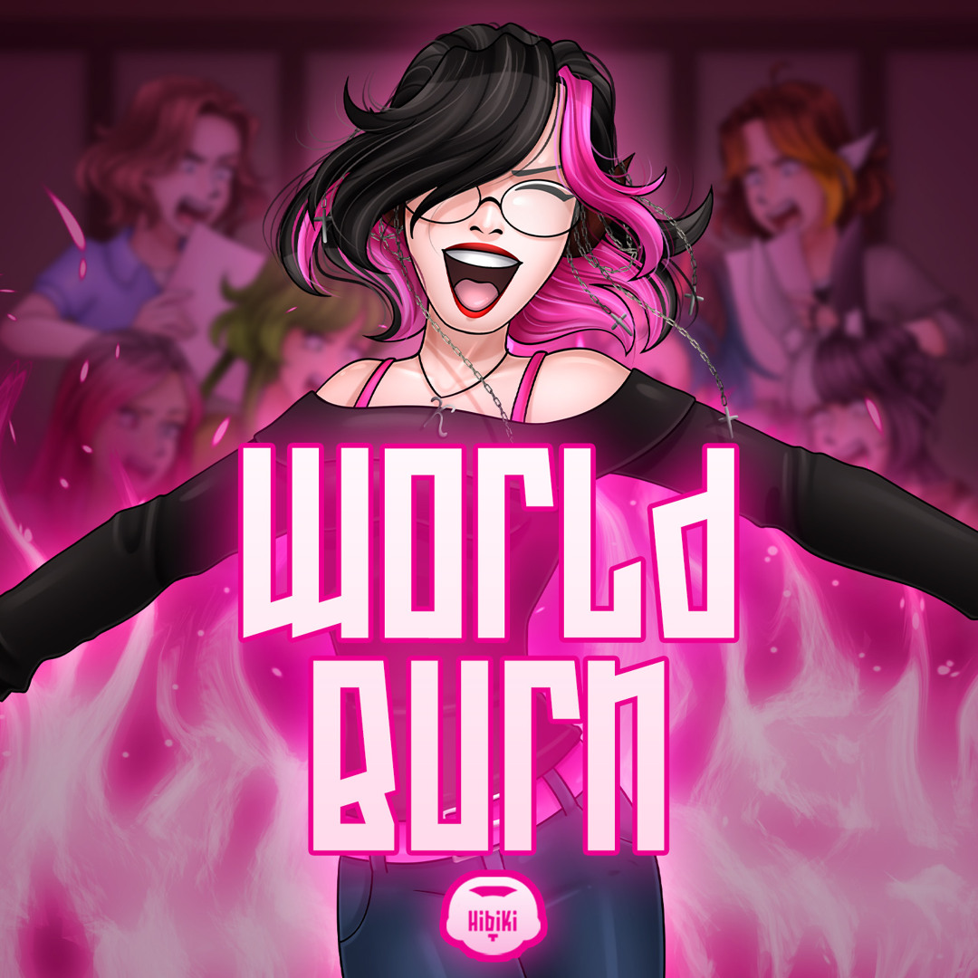 Stream World Burn UKR cover || Mean girls українською by Hibikit Vol.2 ...