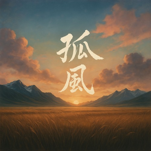 Stream MENG-HAN HE | Listen to 孤風 (Lone Wind) playlist online for free ...