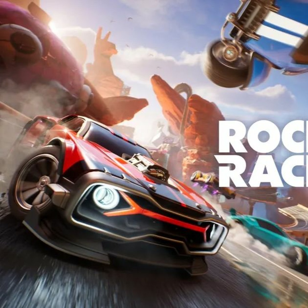 Stream Fortnite Rocket Racing Main Theme by prod XQ | Listen online for ...