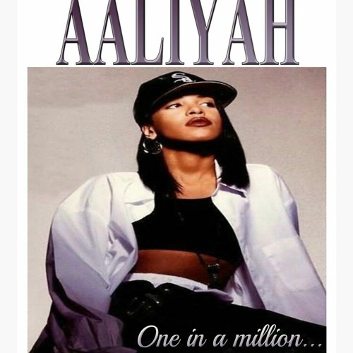 Aaliyah Album Cover