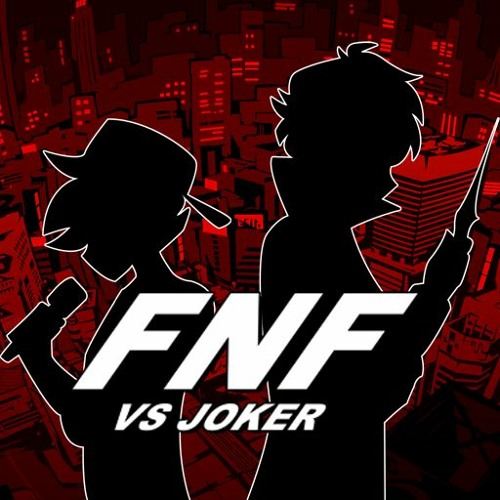 Stream The Beat for Everyone's Soul (FNF: Vs Joker OST) by SiriusJosi ...