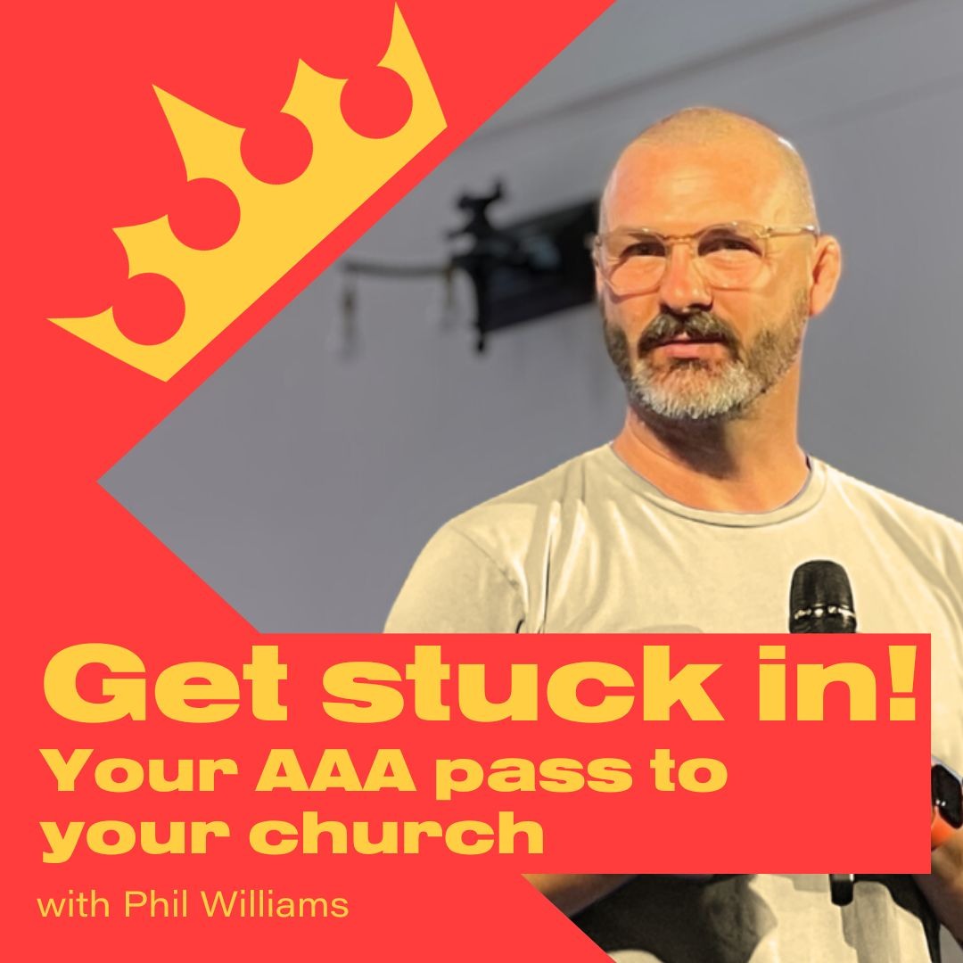 Stream Colossians 03 | Get Stuck In! Your AAA Pass To Your Church - Phil Williams - St Paul's ...