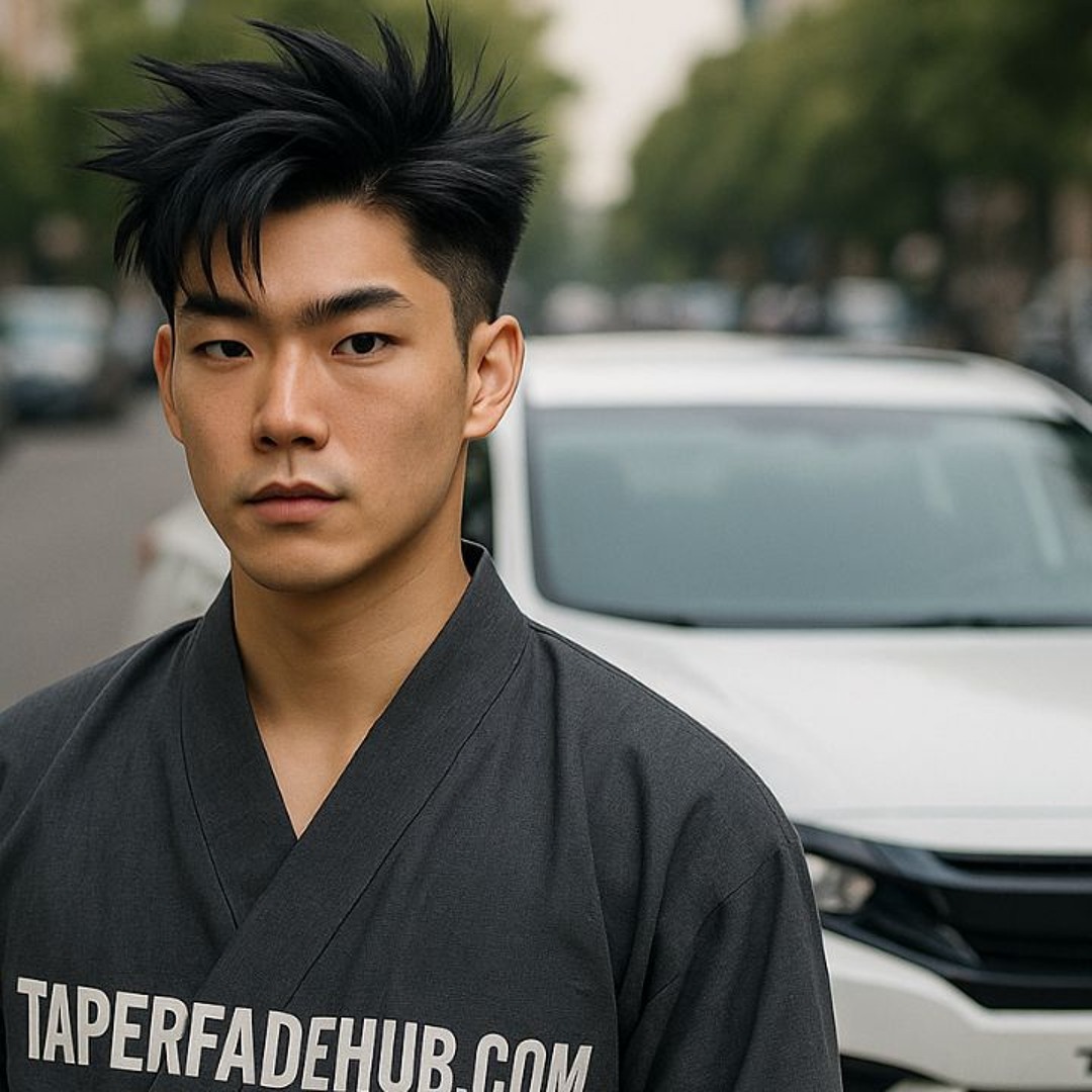 Stream episode Jin Kazama Haircut Guide: How to Style His Iconic Look ...