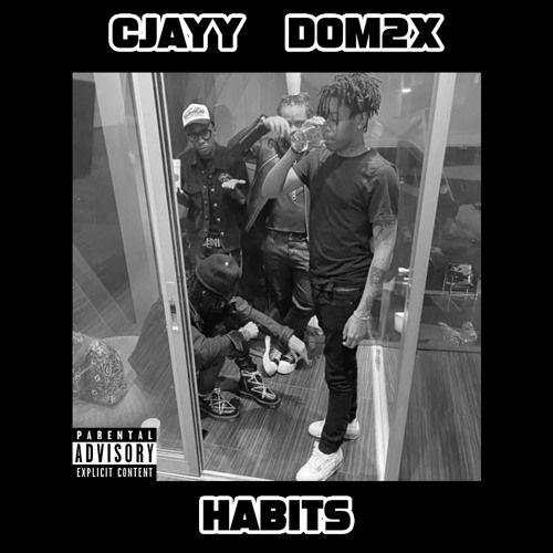 Stream CJayy! - Habits Ft. Dom2x (prod. by justxrolo) by CJayy ...