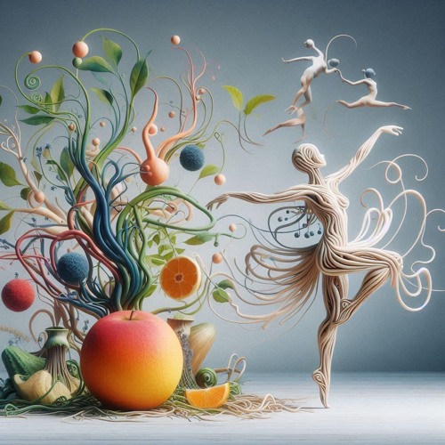 Stream Organic Dance by Dietmar Edelherr von Syntronica | Listen online ...