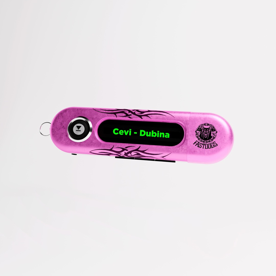 Stream FREE DL | Cevi - Dubina by Fast Dogs | Listen online for free on ...