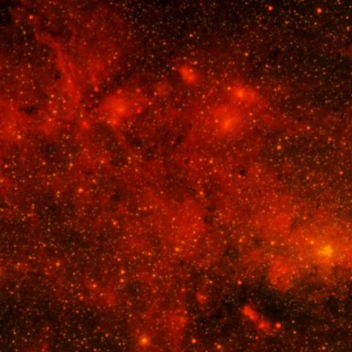 Stream episode Galactic Center Infrared Sonification by NASA podcast ...